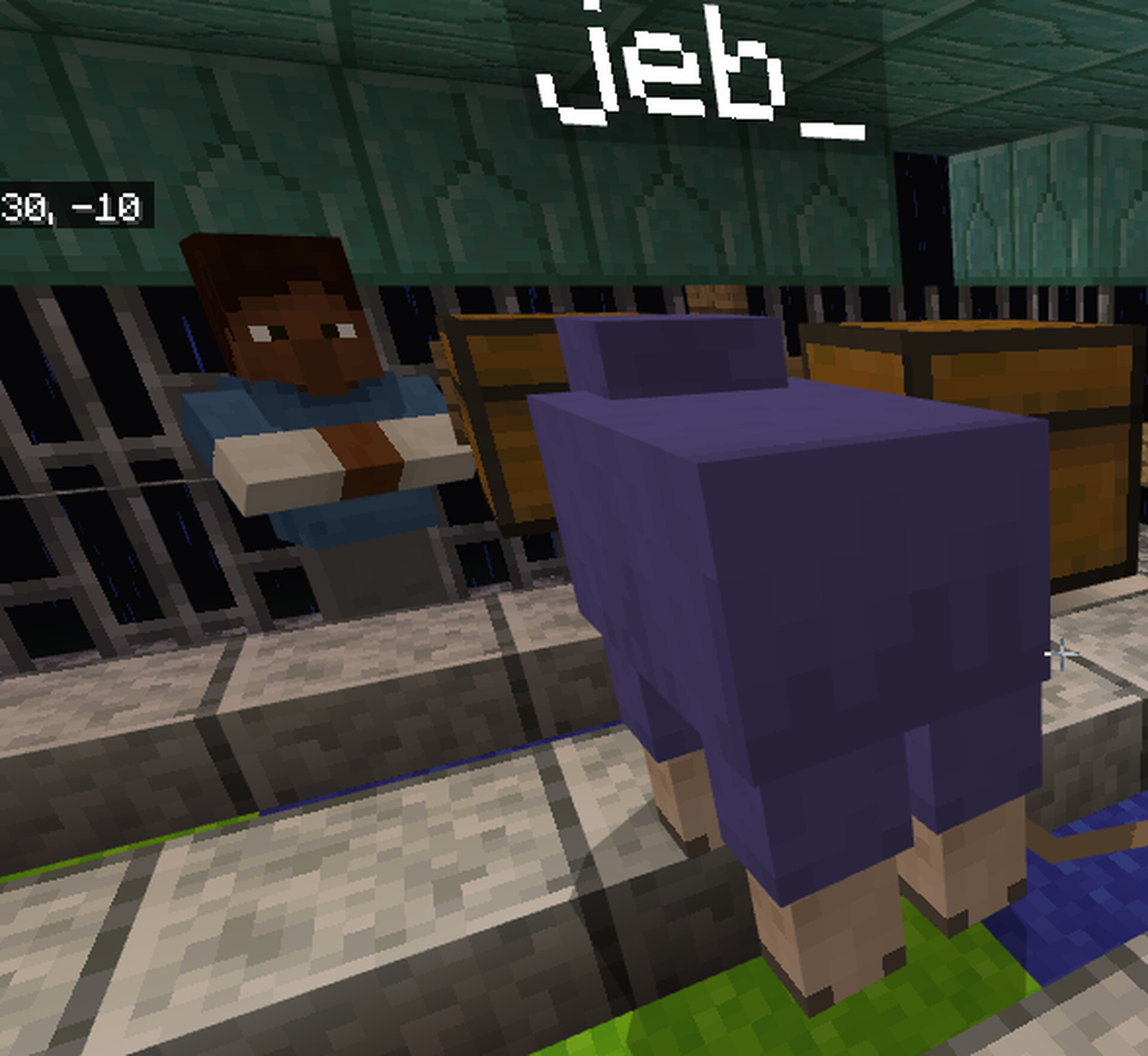 Sky Golf! Minecraft Map