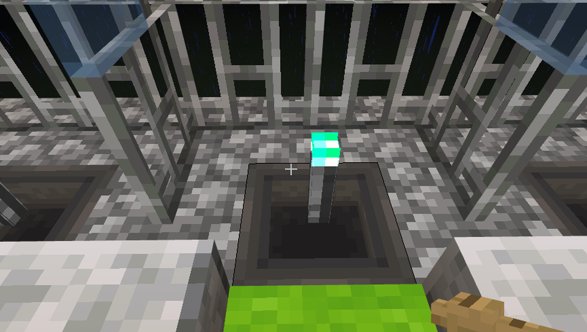 Sky Golf! Minecraft Map