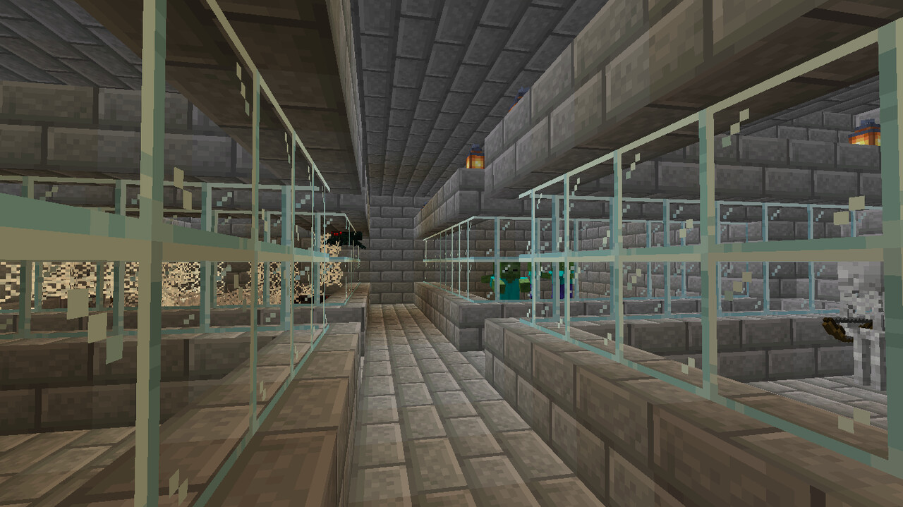 The Zoo Minecraft Map