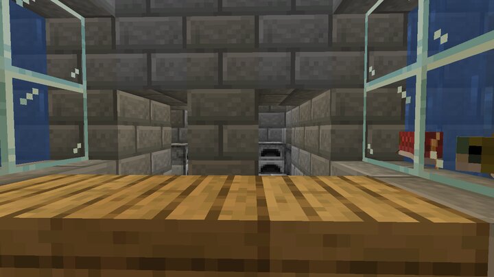 The Zoo Minecraft Map