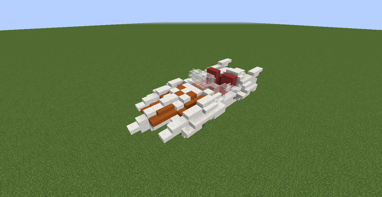 Mach 5 Minecraft Map