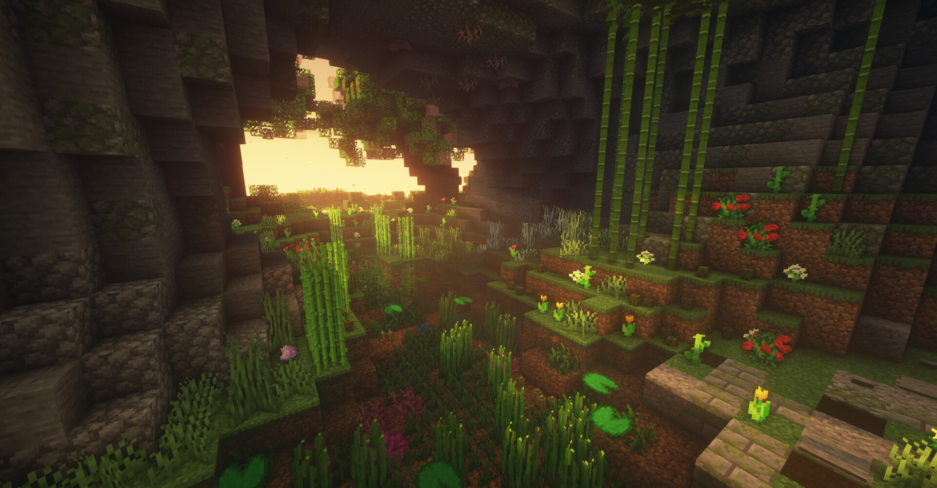 Pre-Utopia | Survival Hub Minecraft Map