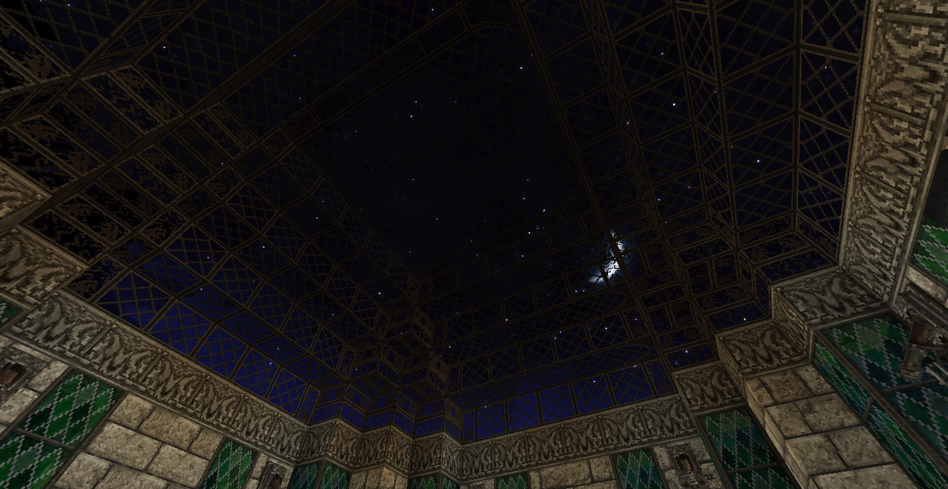 the Kingdom of Arcanum Minecraft Map