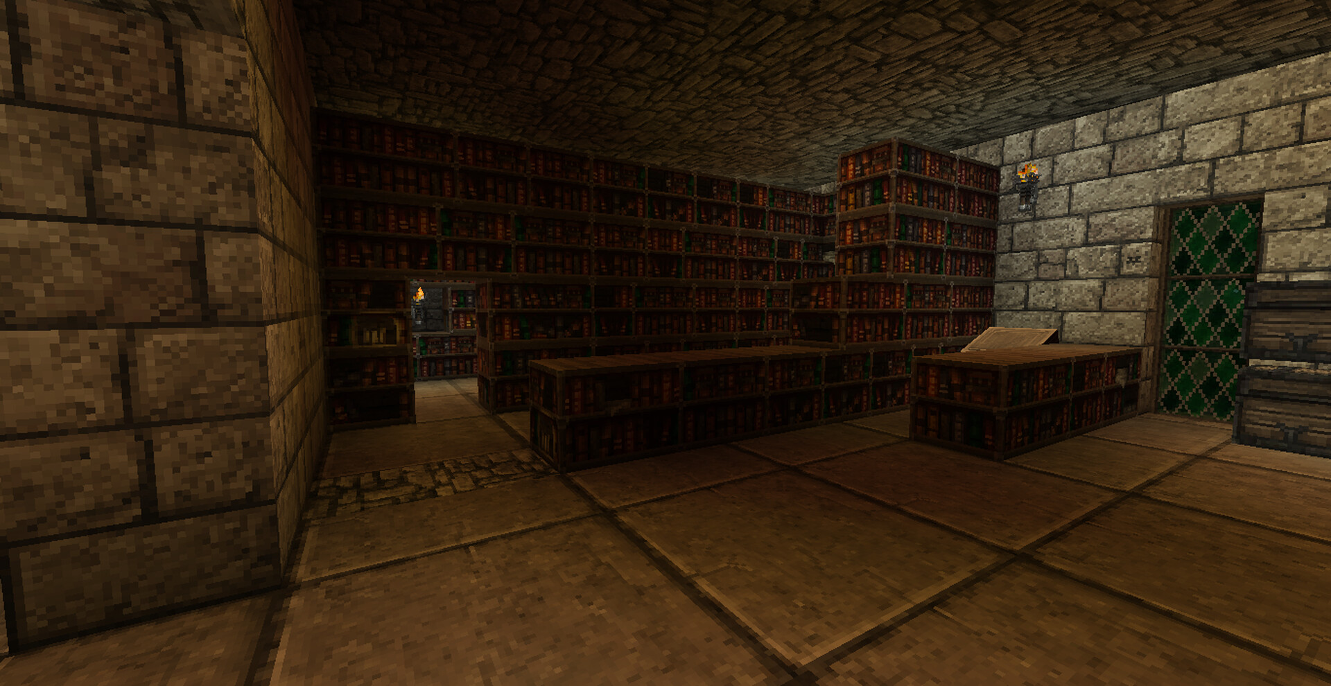 the Kingdom of Arcanum Minecraft Map