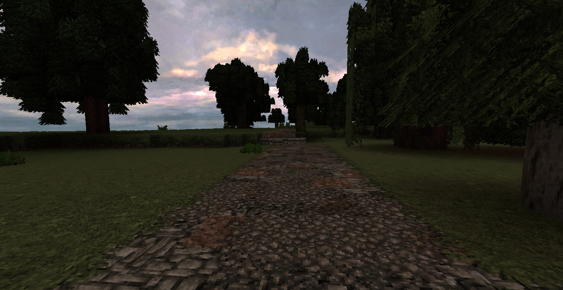 the Kingdom of Arcanum Minecraft Map