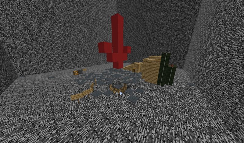 void base Minecraft Map