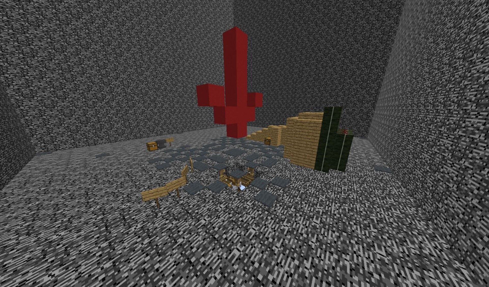 void base Minecraft Map