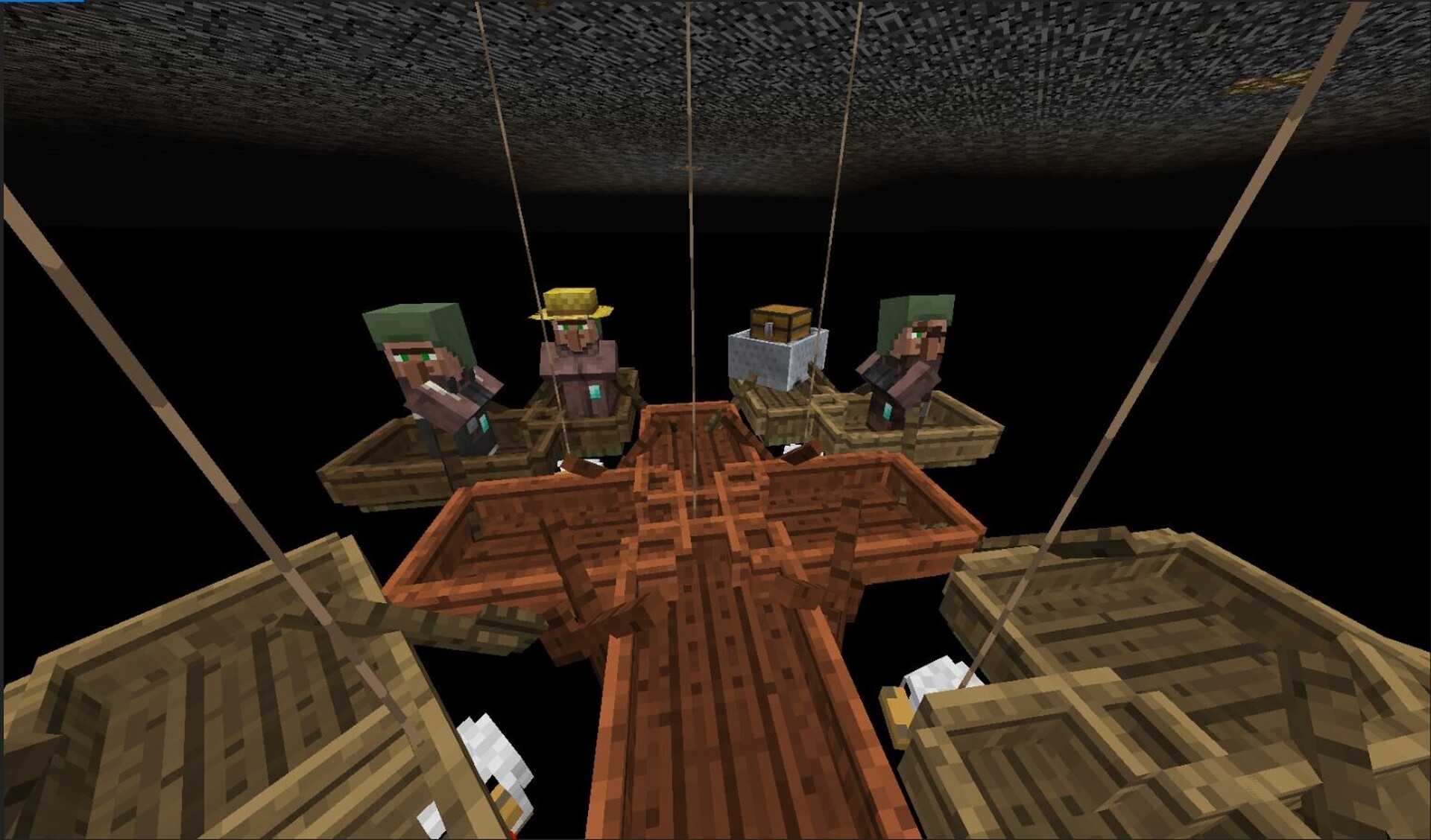 void base Minecraft Map