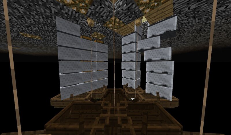 void base Minecraft Map