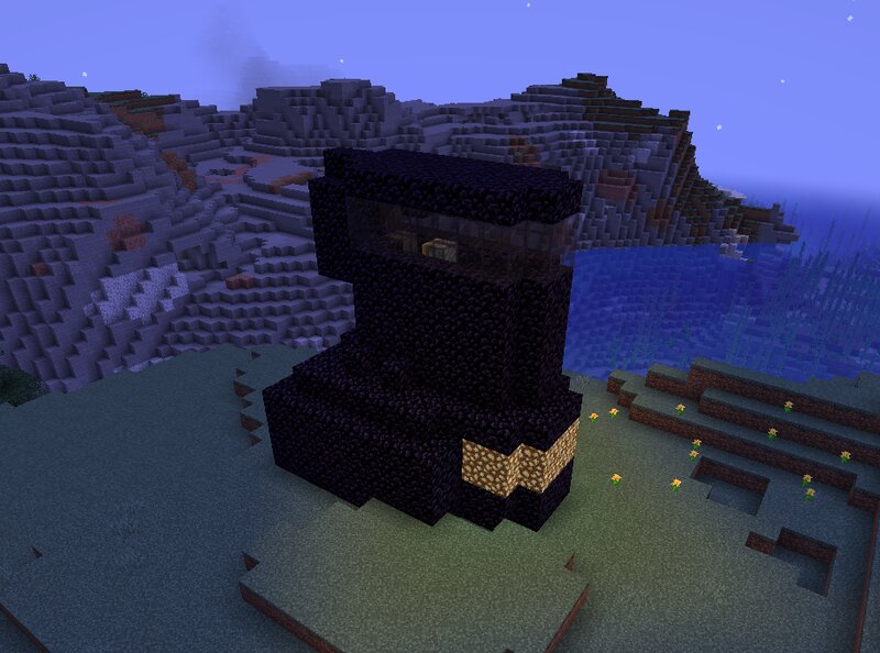 Truly Inescapable Prison (USE IN MULTIPLAYER) Minecraft Map