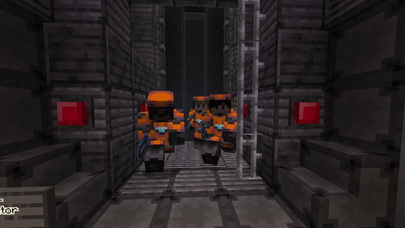 Cosmonauts - by Aseiwen Minecraft Map