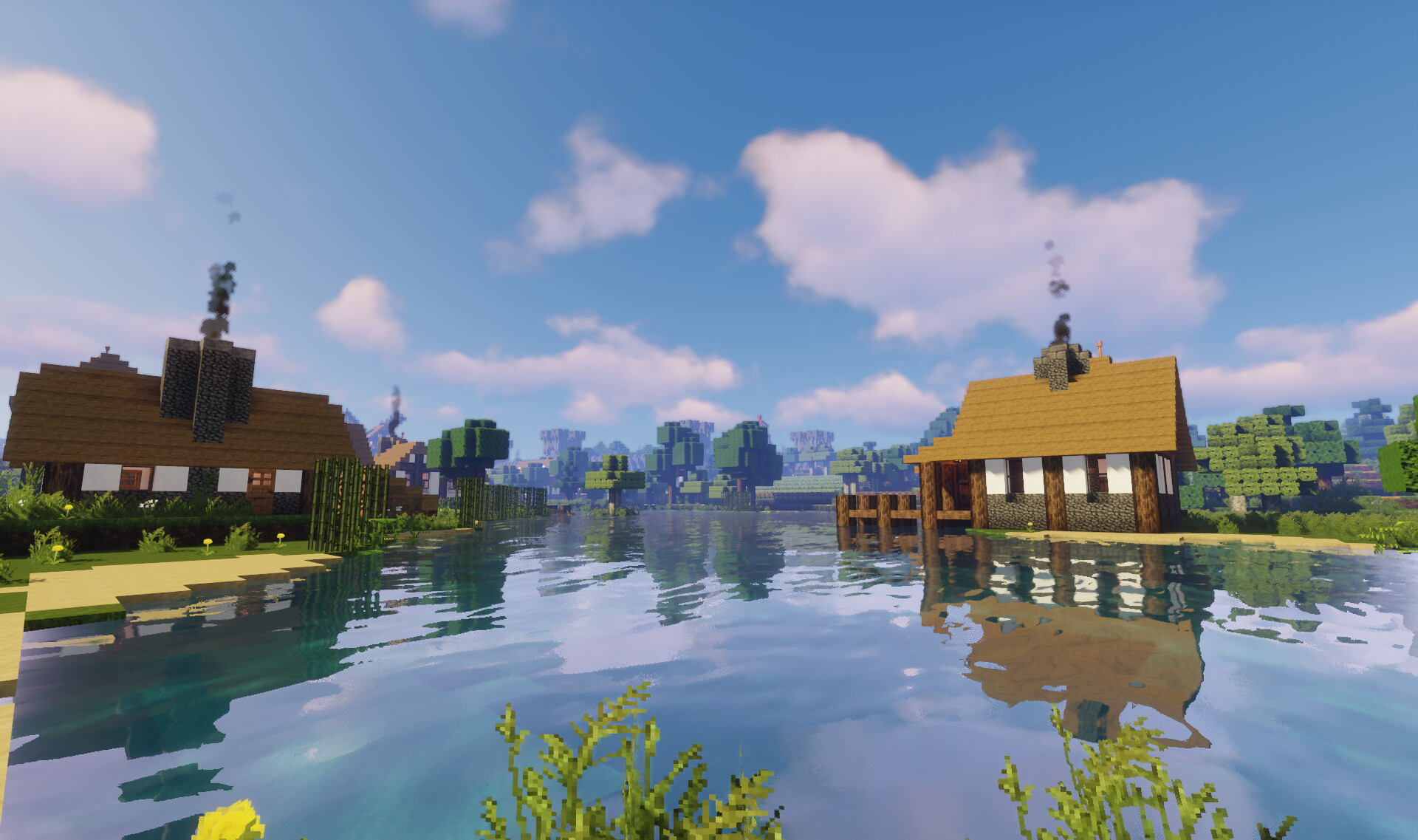 Capital City Whitehold Minecraft Map