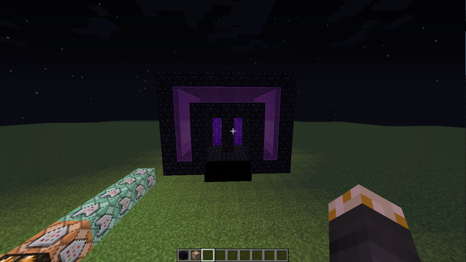 nether base pt 2 Minecraft Map