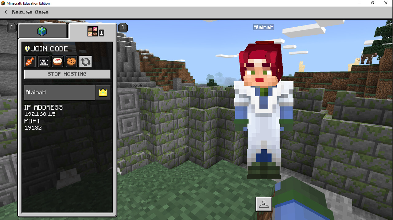 den minecraft edu Minecraft Map