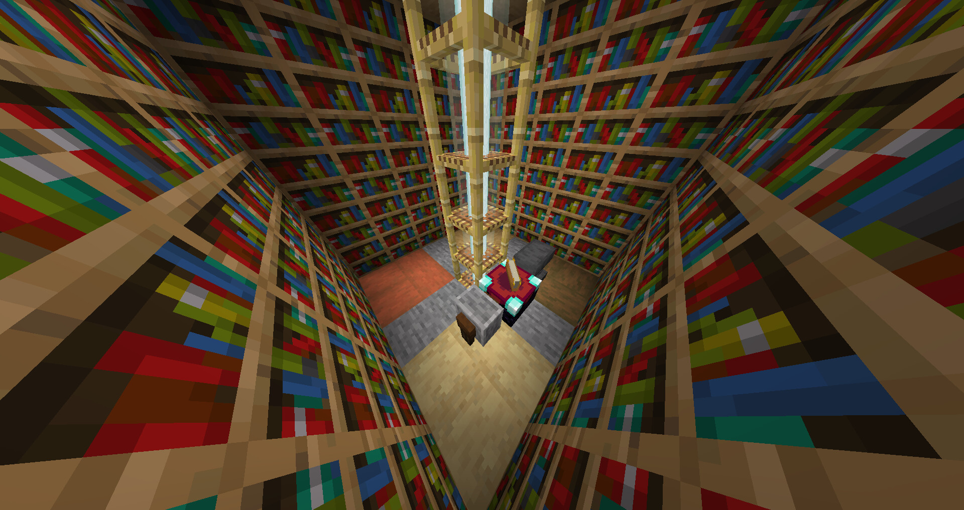 Treehouse Base Minecraft Map