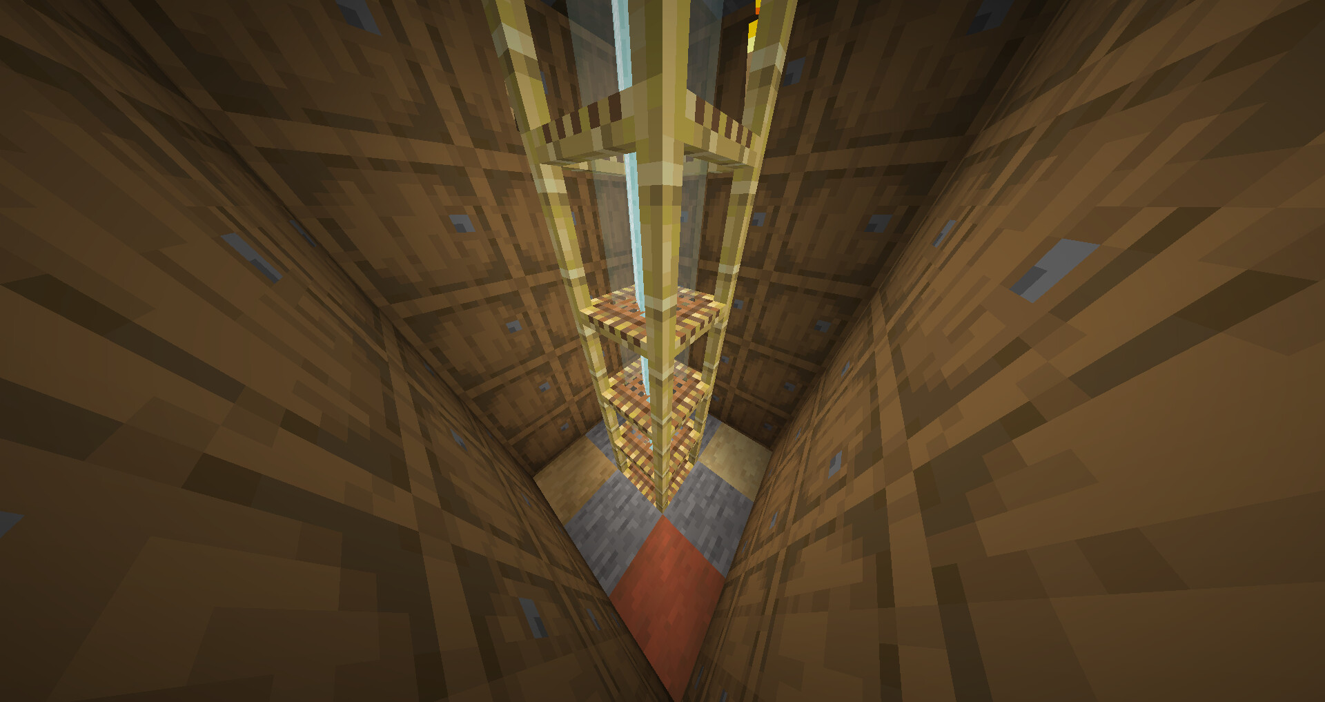 Treehouse Base Minecraft Map