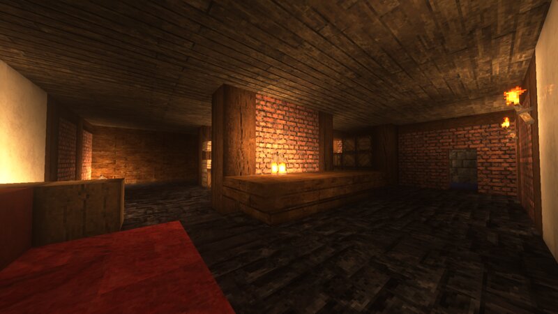 Chalet Rainbow Six Siege by fragger57 Minecraft Map