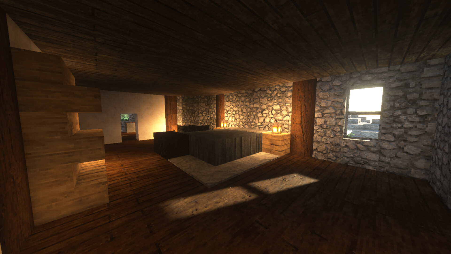 Chalet Rainbow Six Siege by fragger57 Minecraft Map