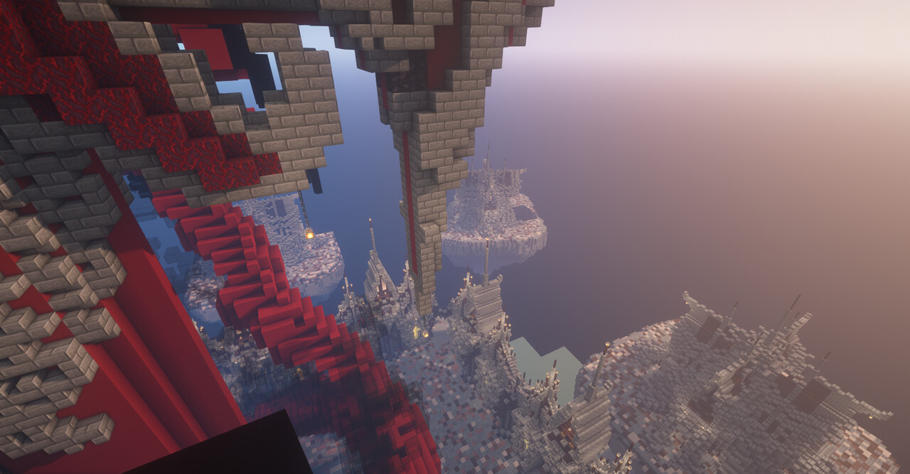 Oldest medieval build I have ever done (and largest & most complex ...