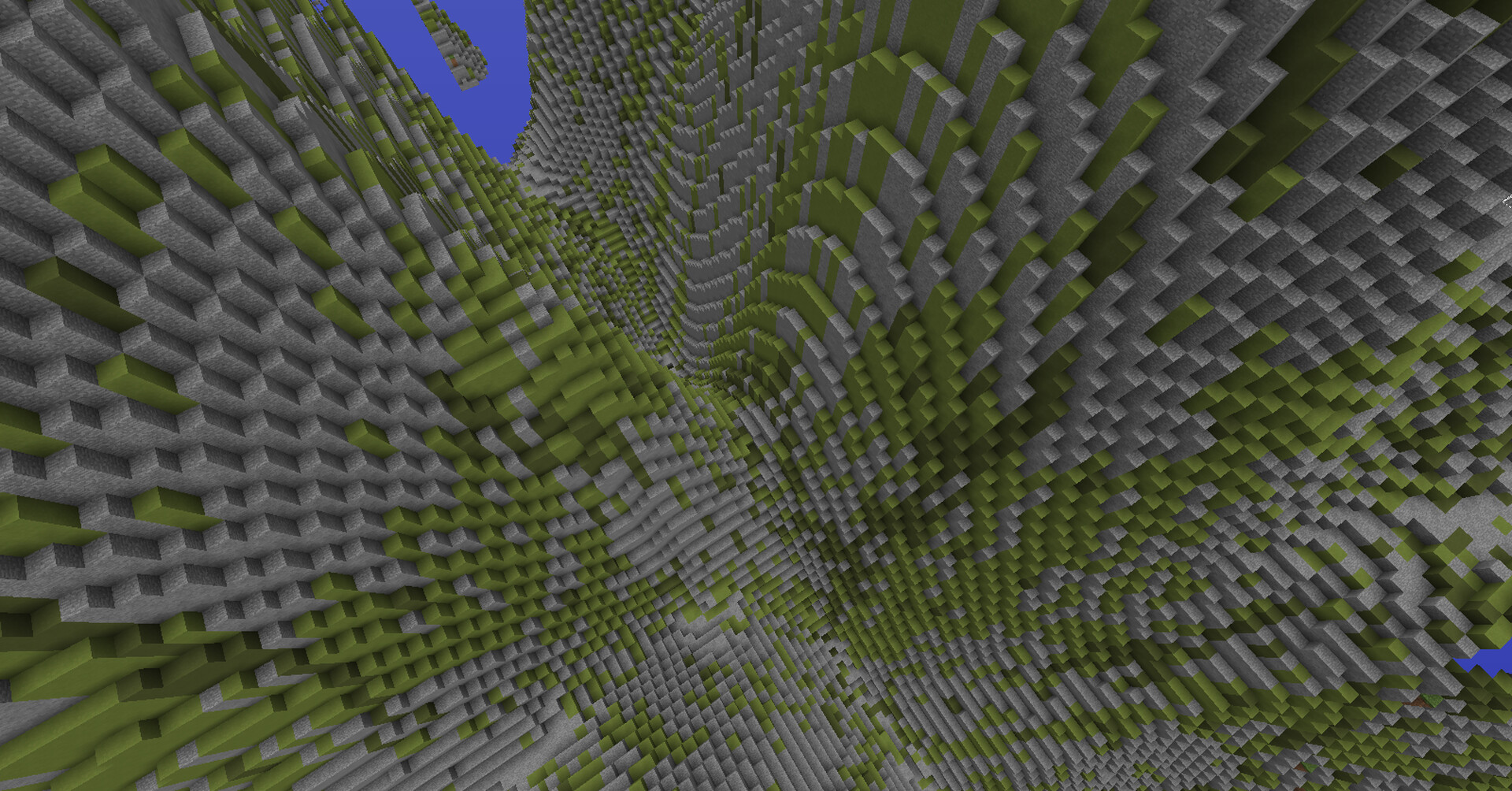 Magic Cavern Minecraft Map