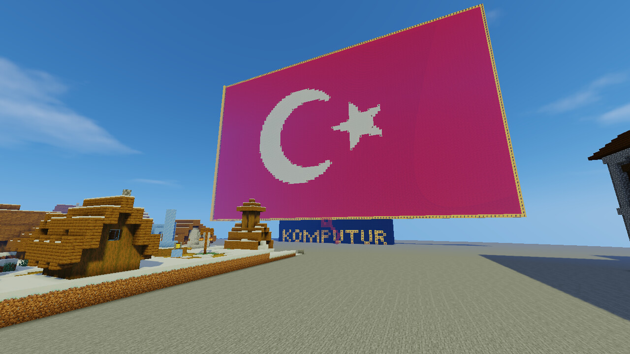 Minecraft Basic Structures Minecraft Map