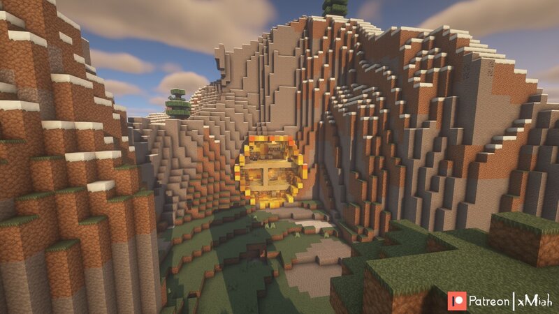 Honeycomb House! (1.16.X - 1.17.X) [Download Link] Minecraft Map