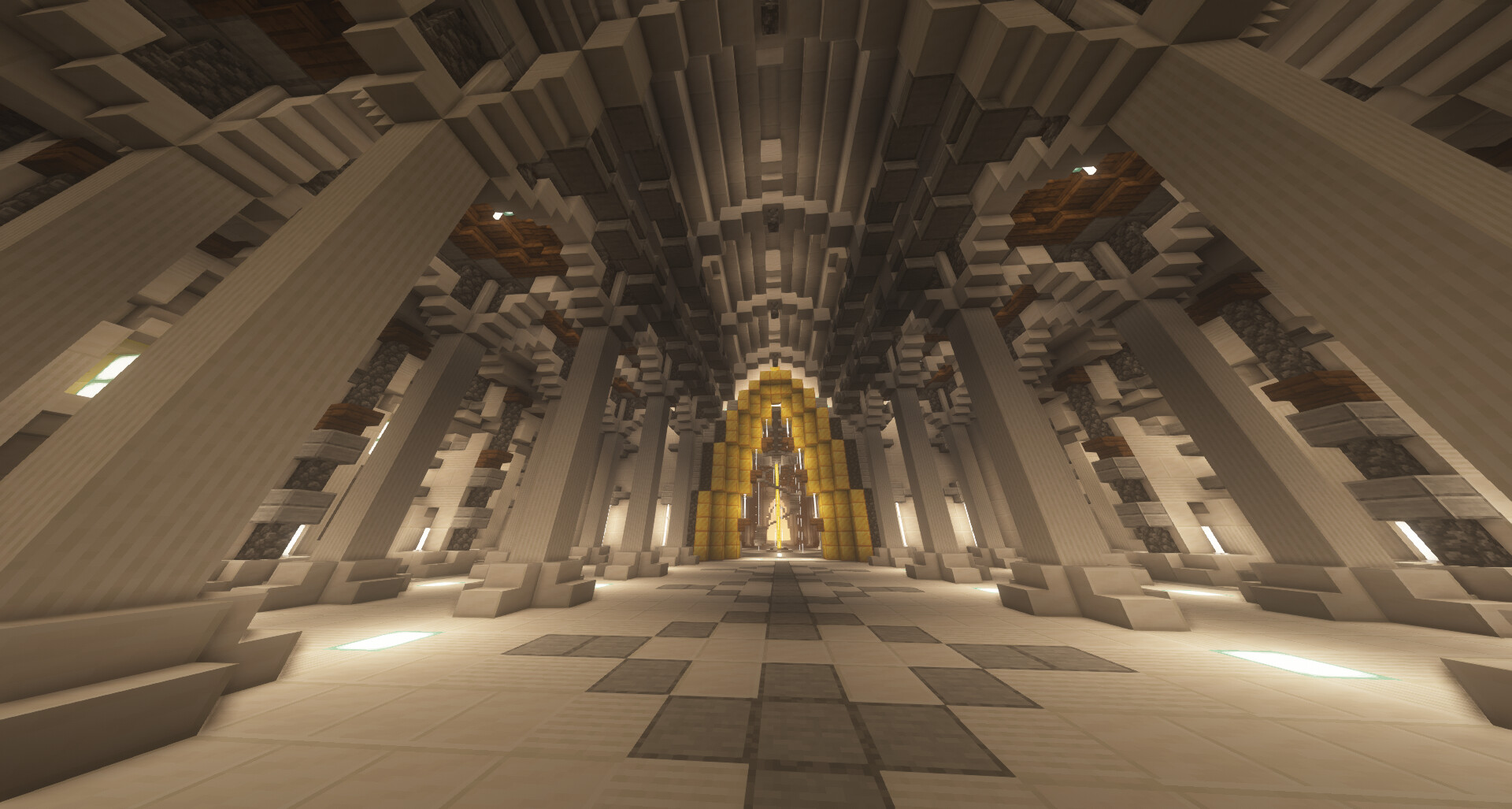 Mount Olympus II, Hellenistic Boogaloo (Free download) Minecraft Map