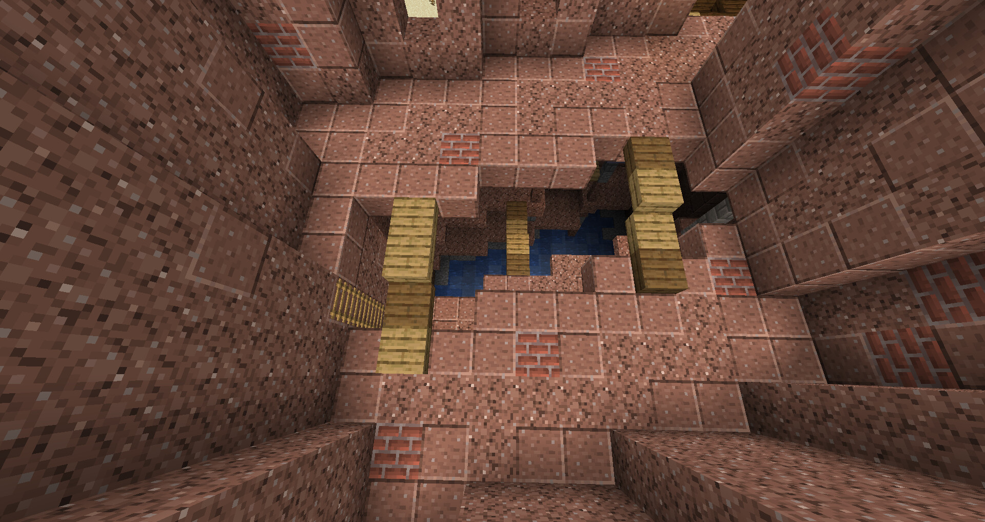 The MUd City [WIP] Minecraft Map