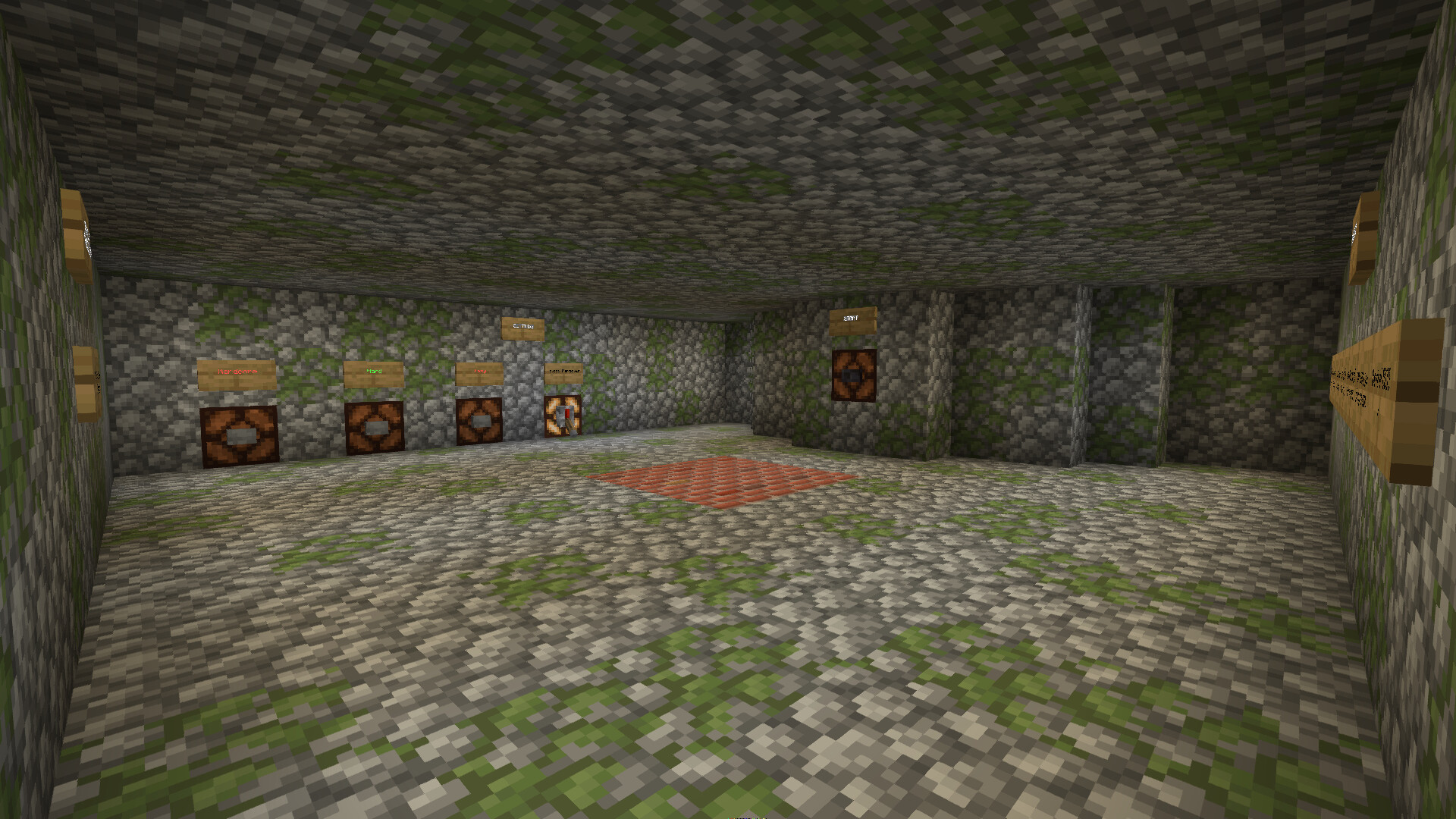 Roguelike Craft Minecraft Map