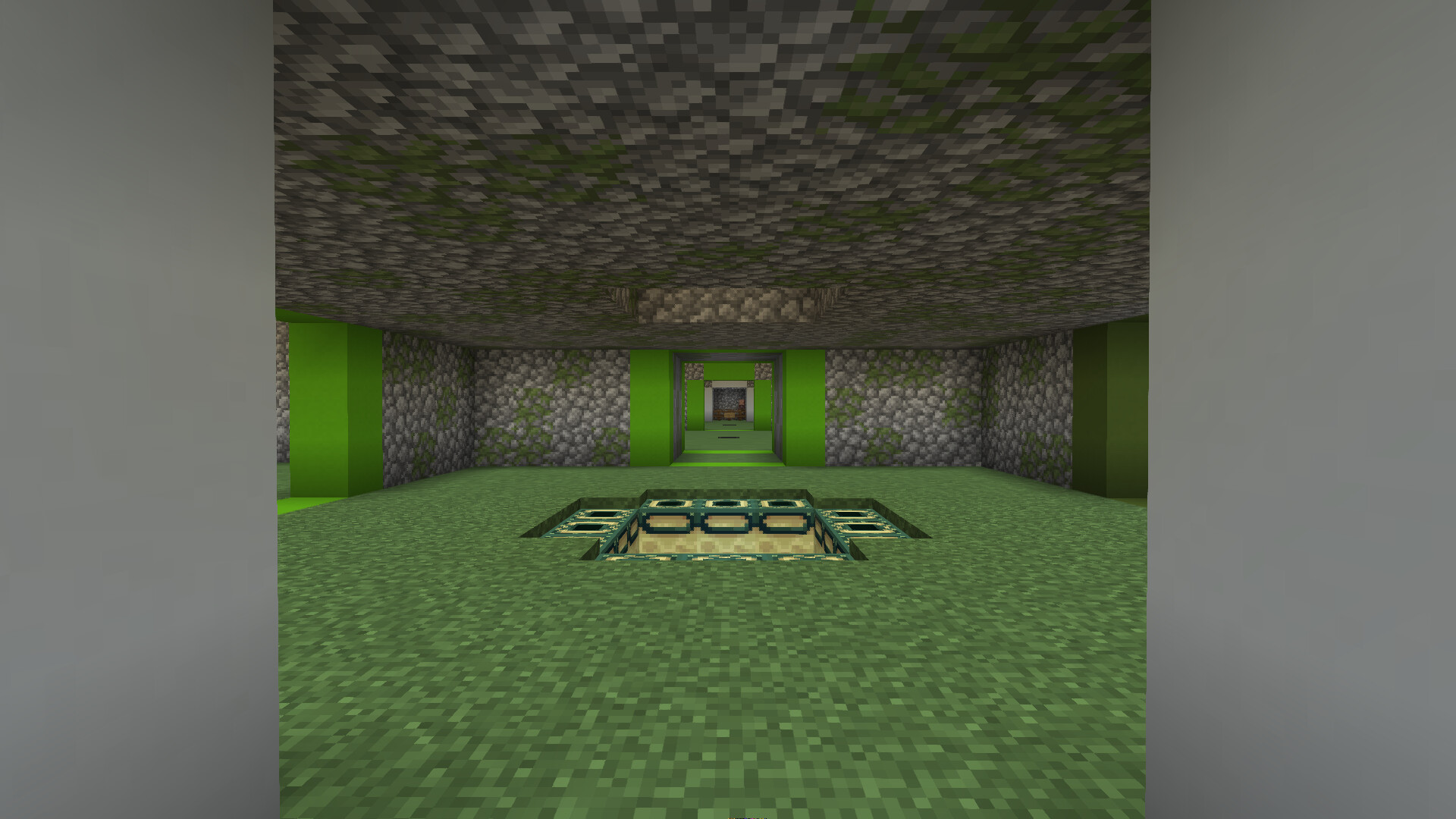 Roguelike Craft Minecraft Map