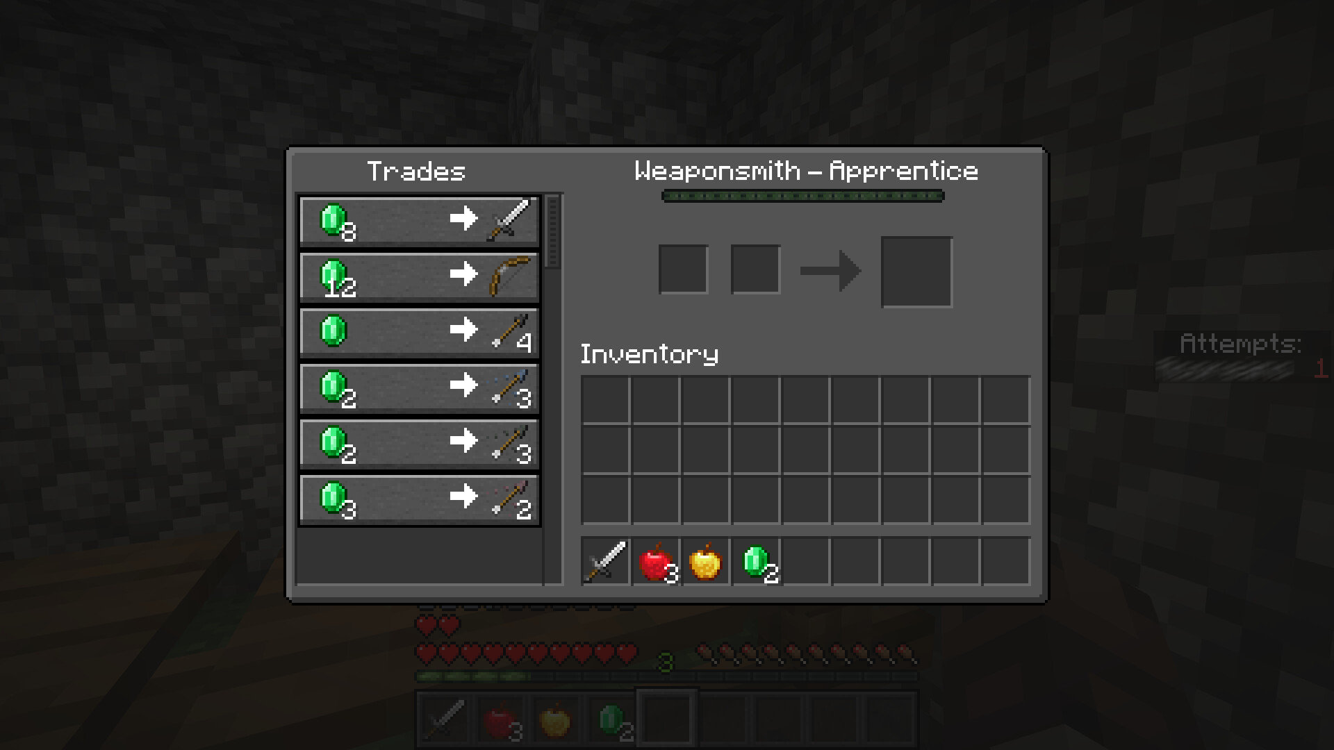 Roguelike Craft Minecraft Map