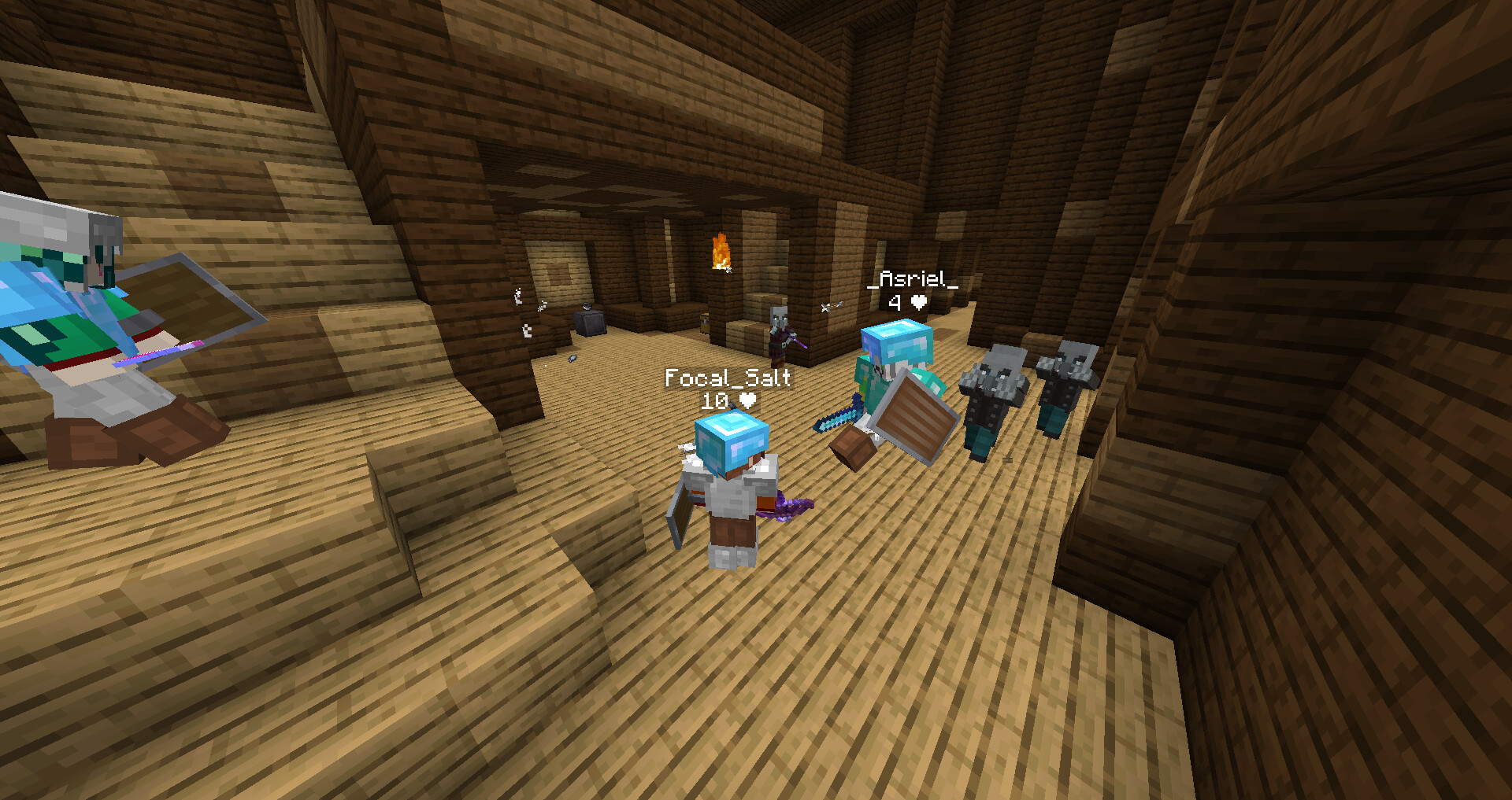 Infinity Dungeons Minecraft Map