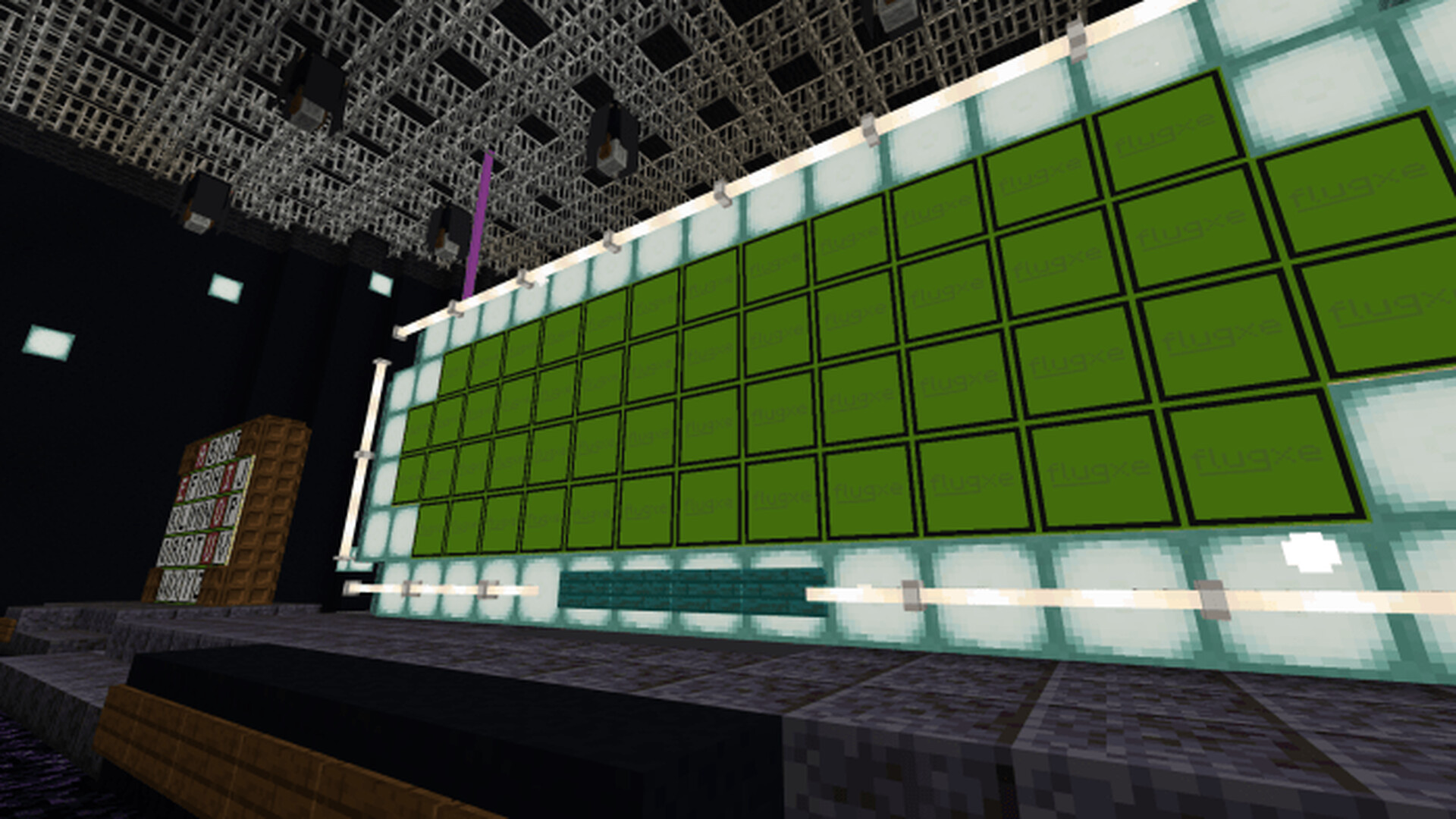 Wheel of Fortune Minecraft Map