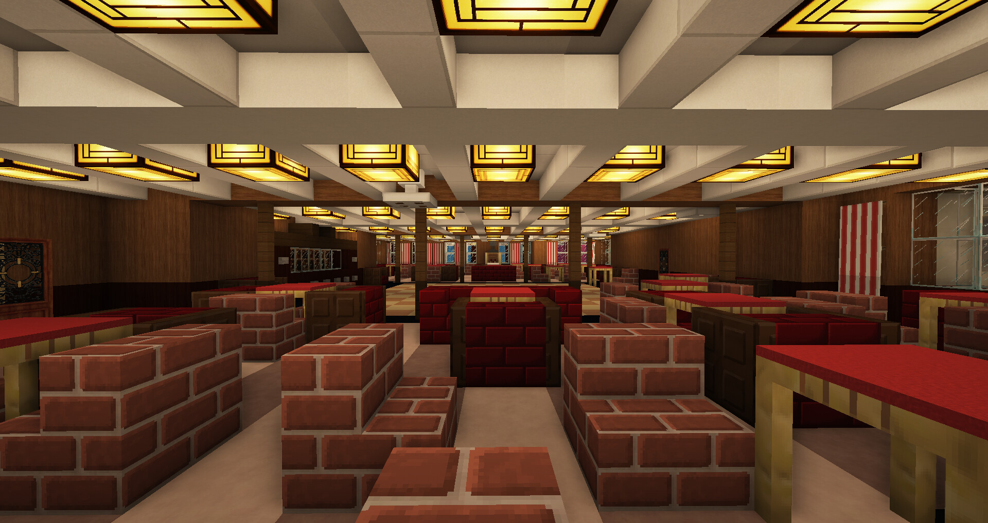 S.S. Scotland Minecraft Map