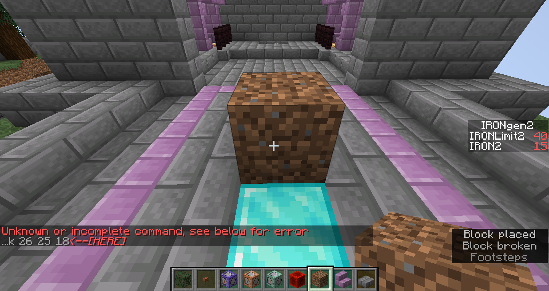 BEDWARS WORKING MAP Minecraft Map