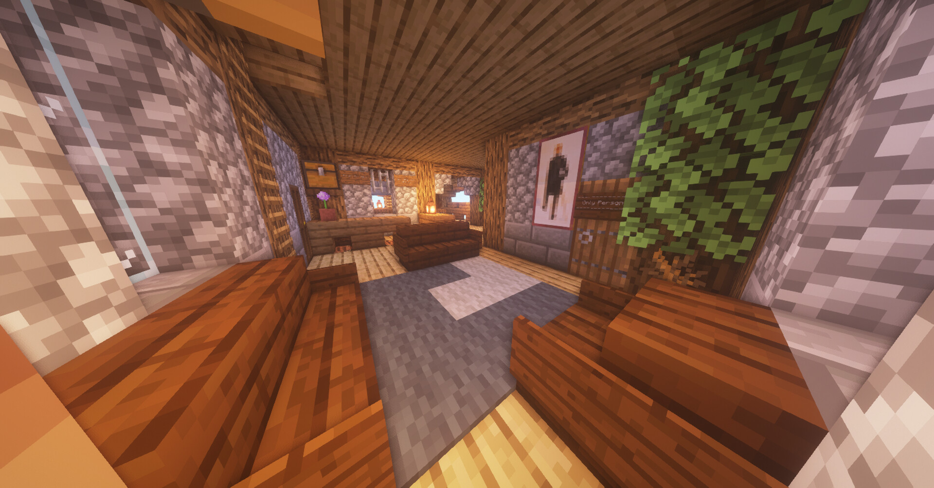 Miners Guild Minecraft Map