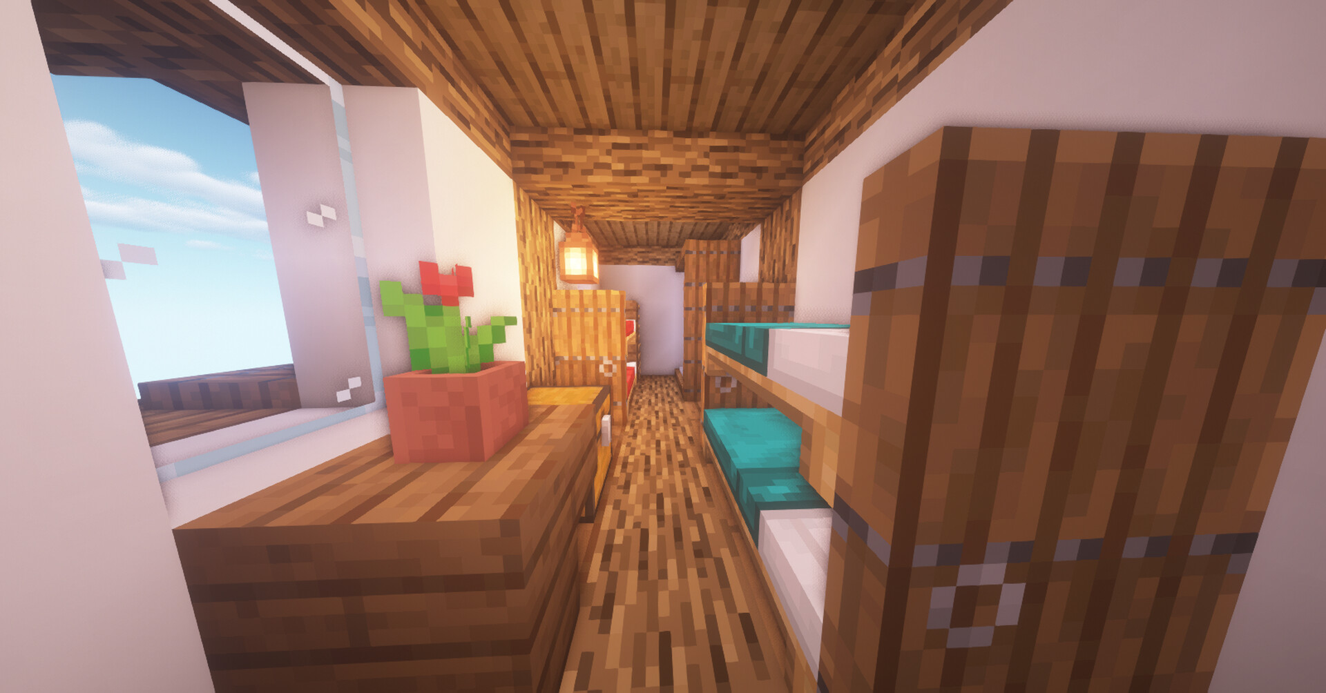 Miners Guild Minecraft Map