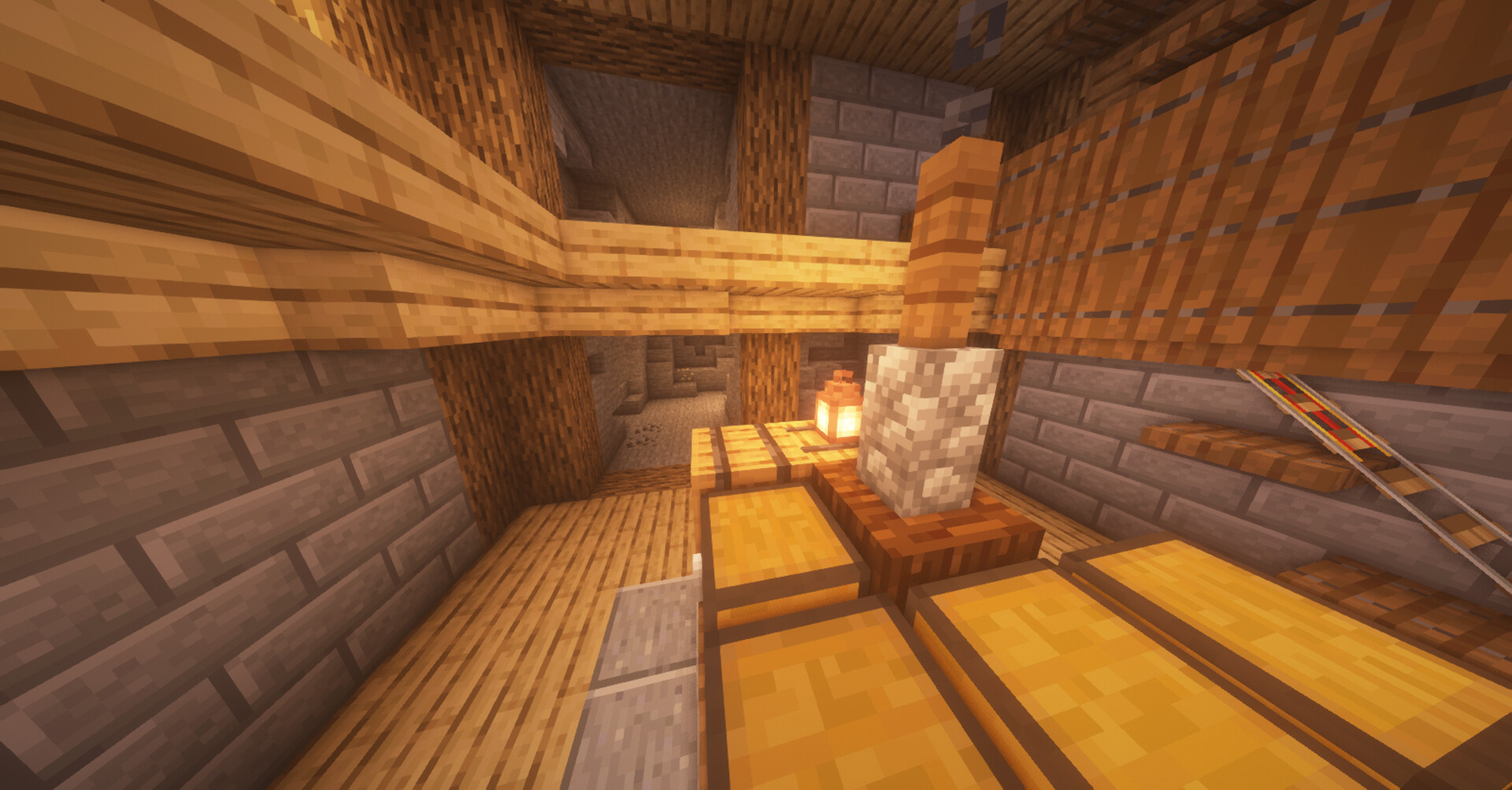 Miners Guild Minecraft Map