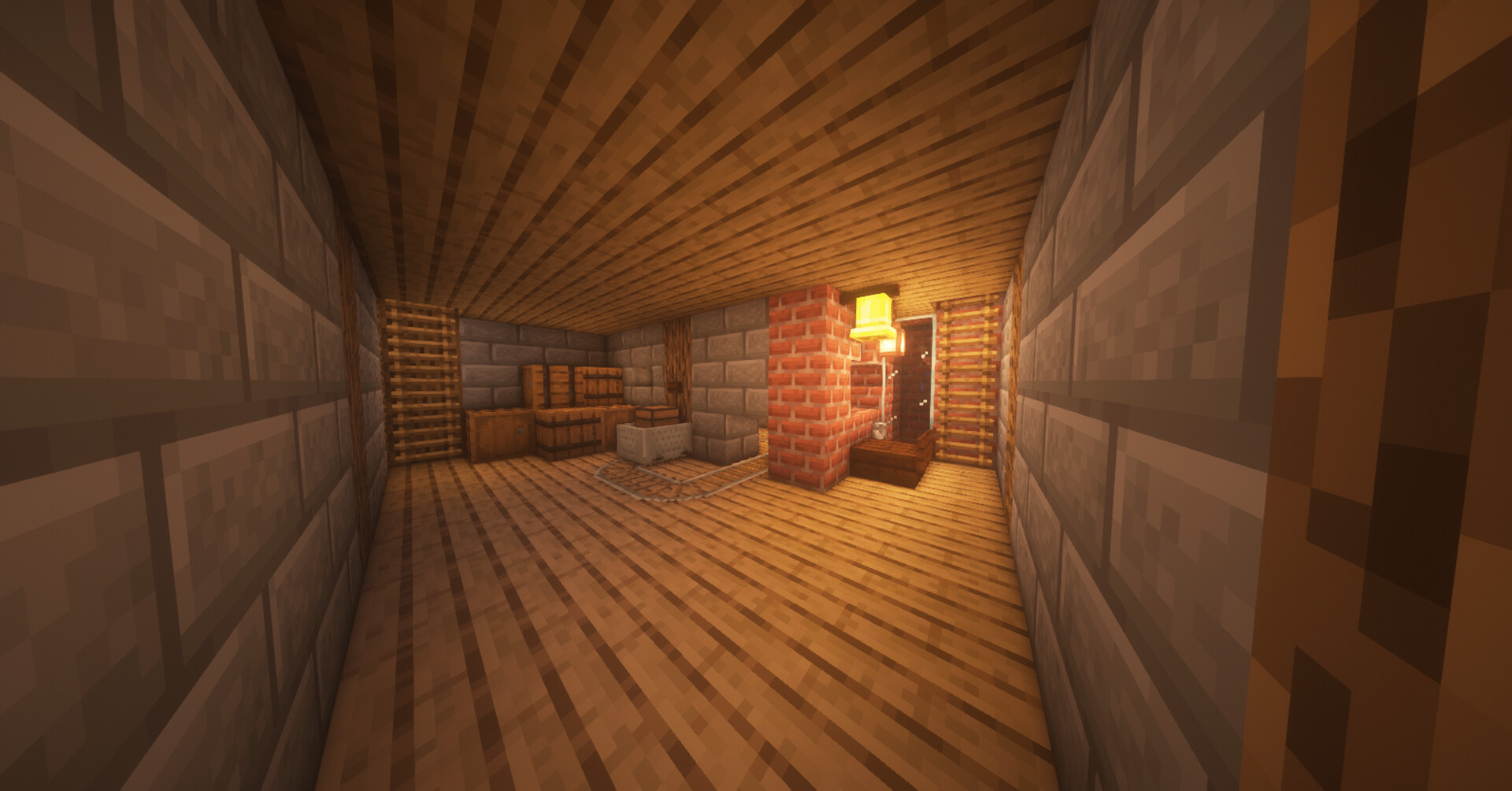 Miners Guild Minecraft Map