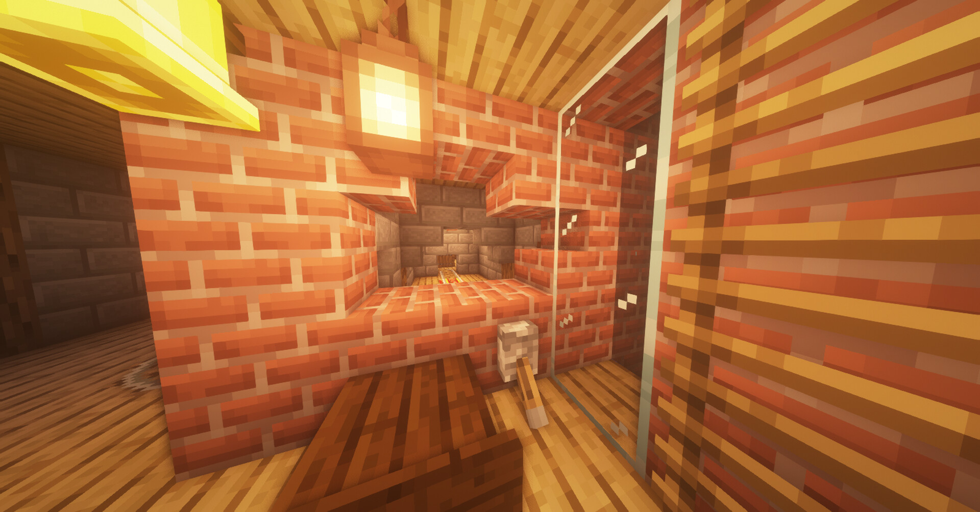 Miners Guild Minecraft Map