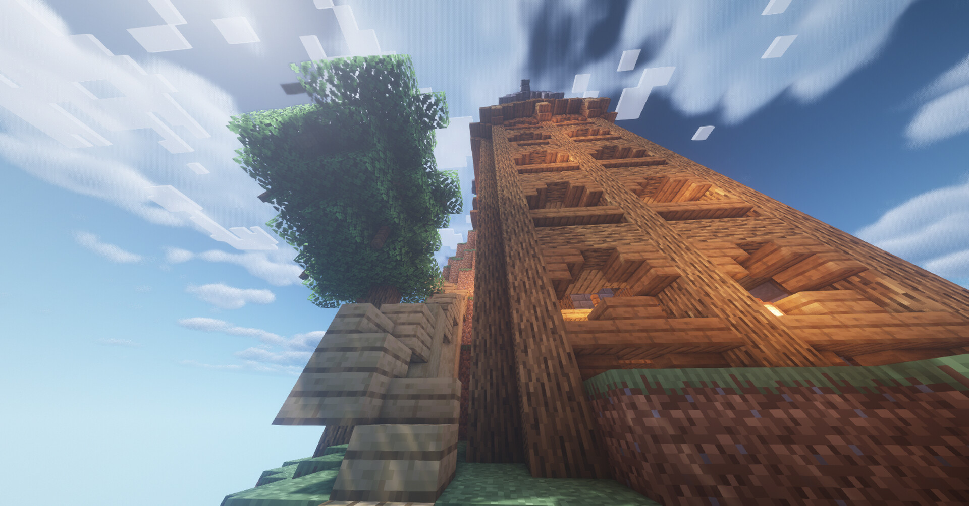 Miners Guild Minecraft Map