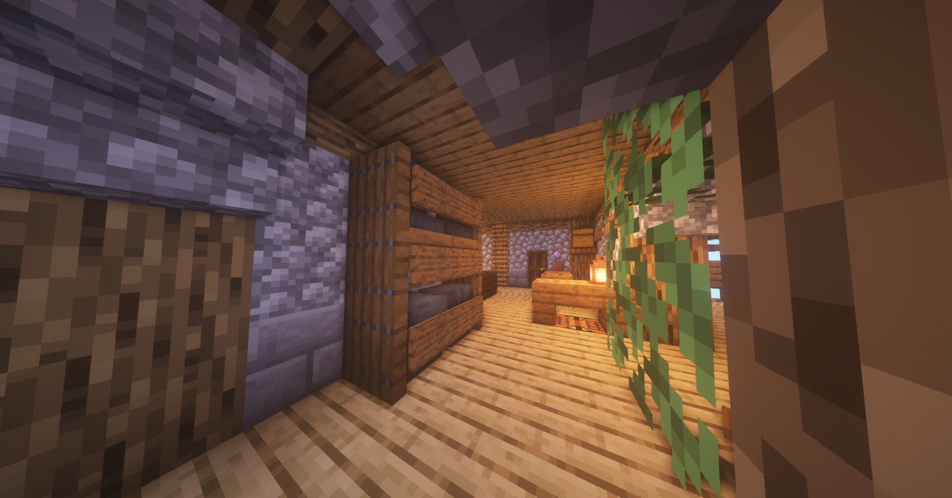 Miners Guild Minecraft Map