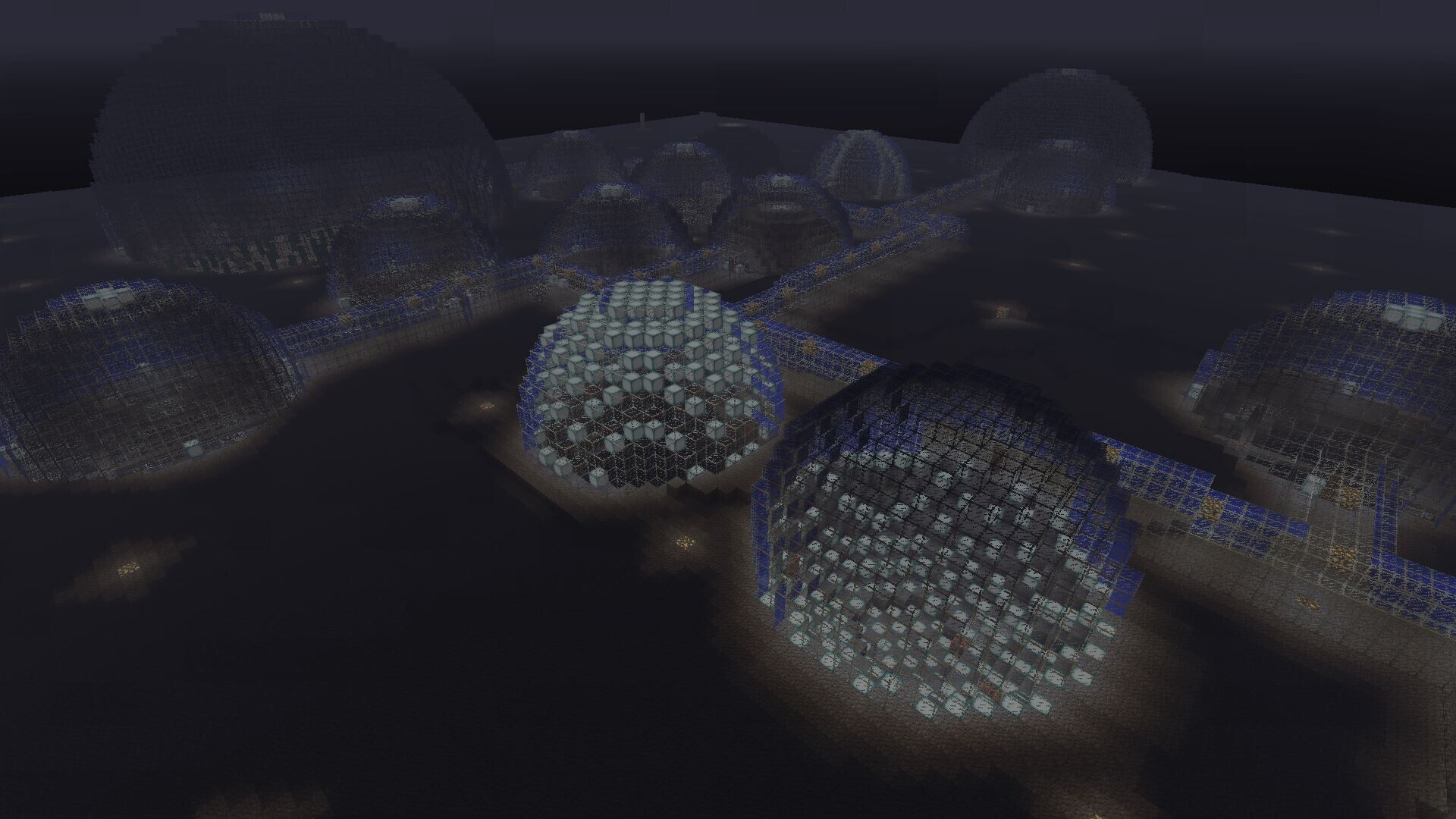 The Deep (Full) FREE BUILD Minecraft Map