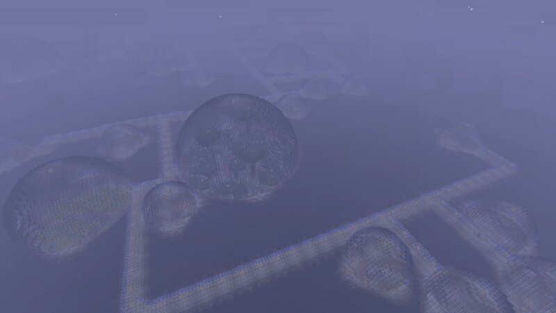 The Deep (Full) FREE BUILD Minecraft Map