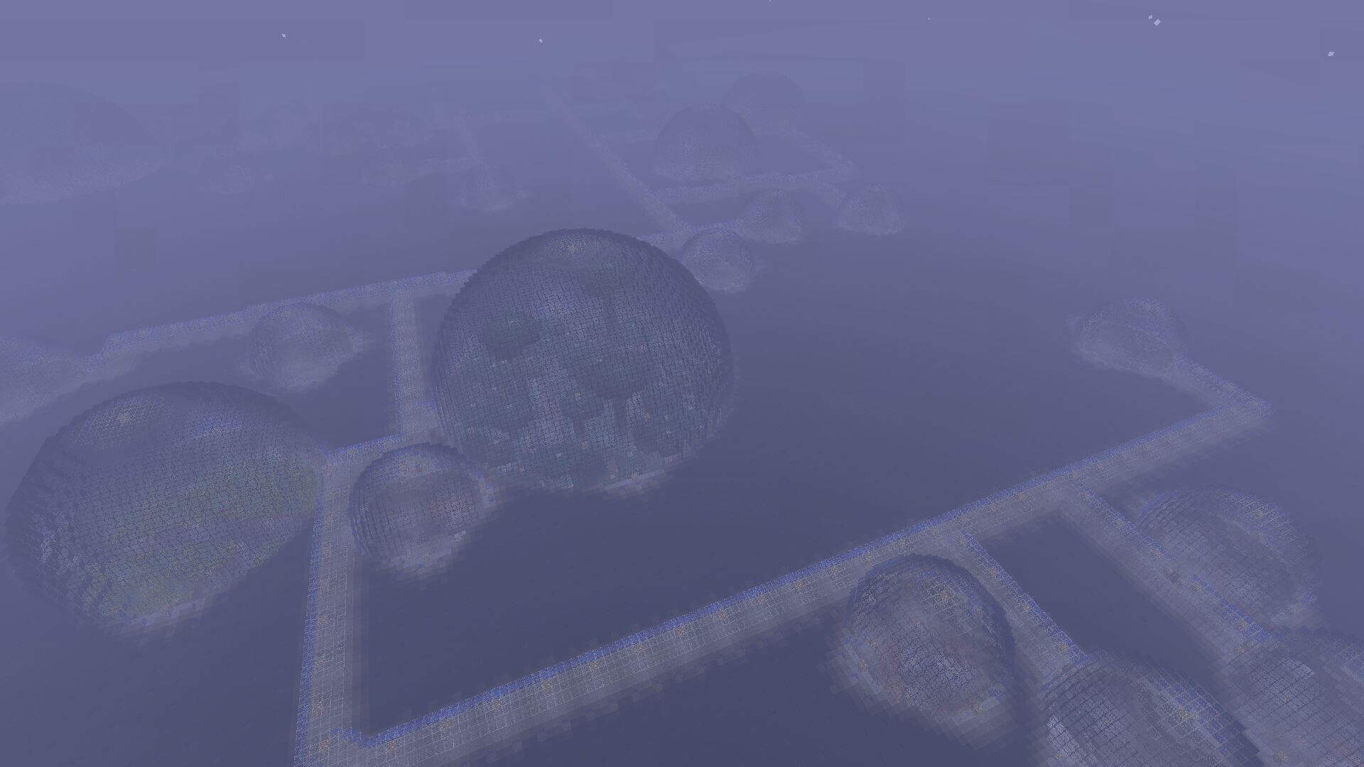 The Deep (Full) FREE BUILD Minecraft Map