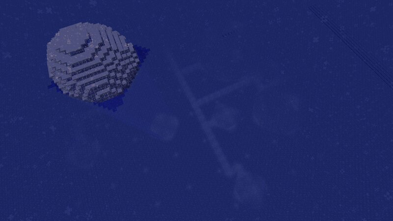 The Deep (Full) FREE BUILD Minecraft Map