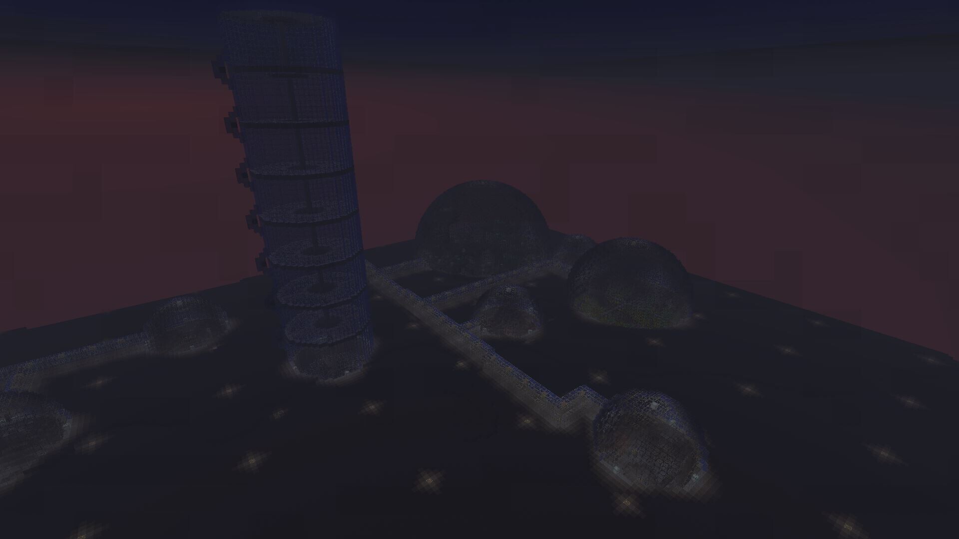 The Deep (Full) FREE BUILD Minecraft Map