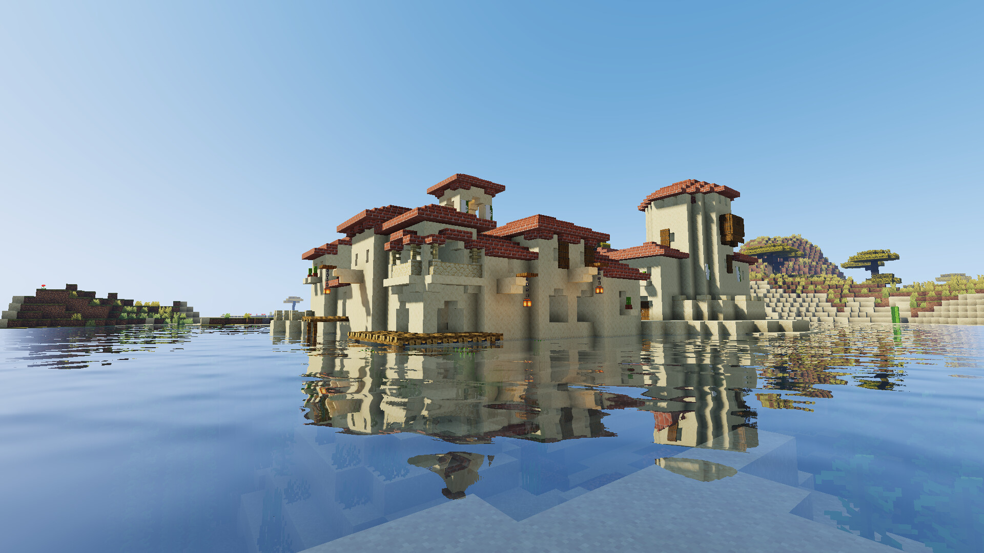 ᴘᴏʀᴛᴏ ᴄᴀꜱᴛɪʟʟᴏ Minecraft Map