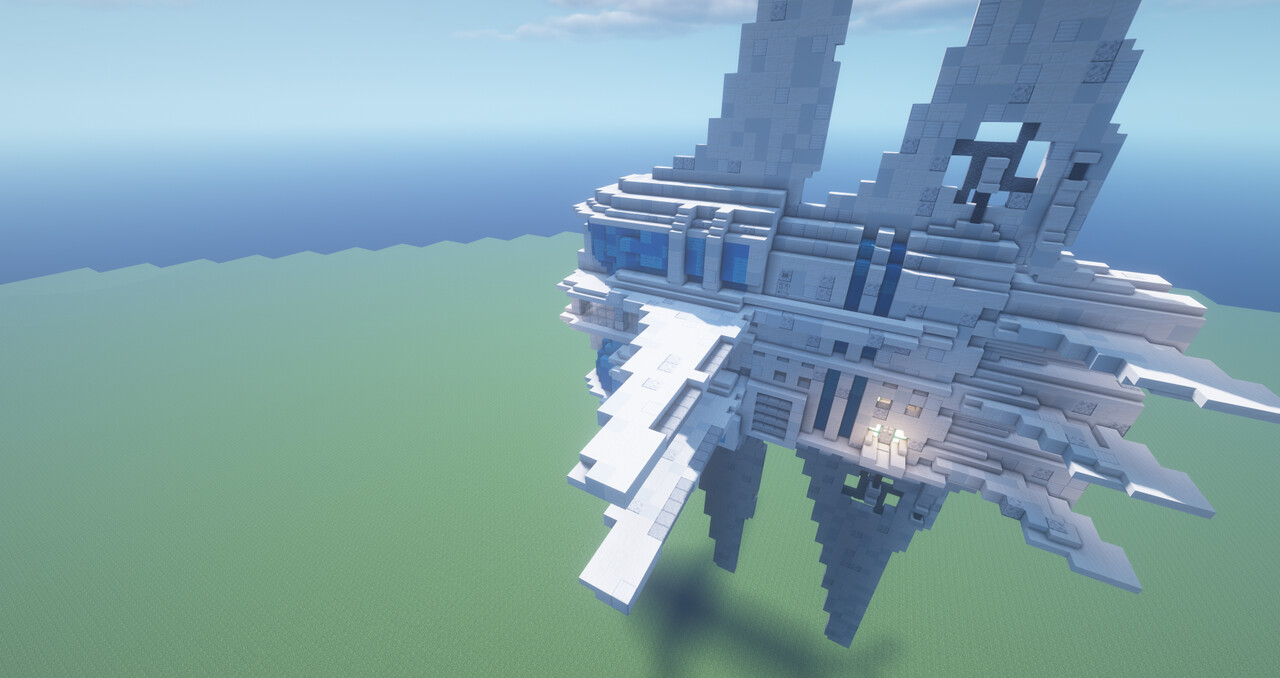 Steamworld: Star of Kriss Minecraft Map