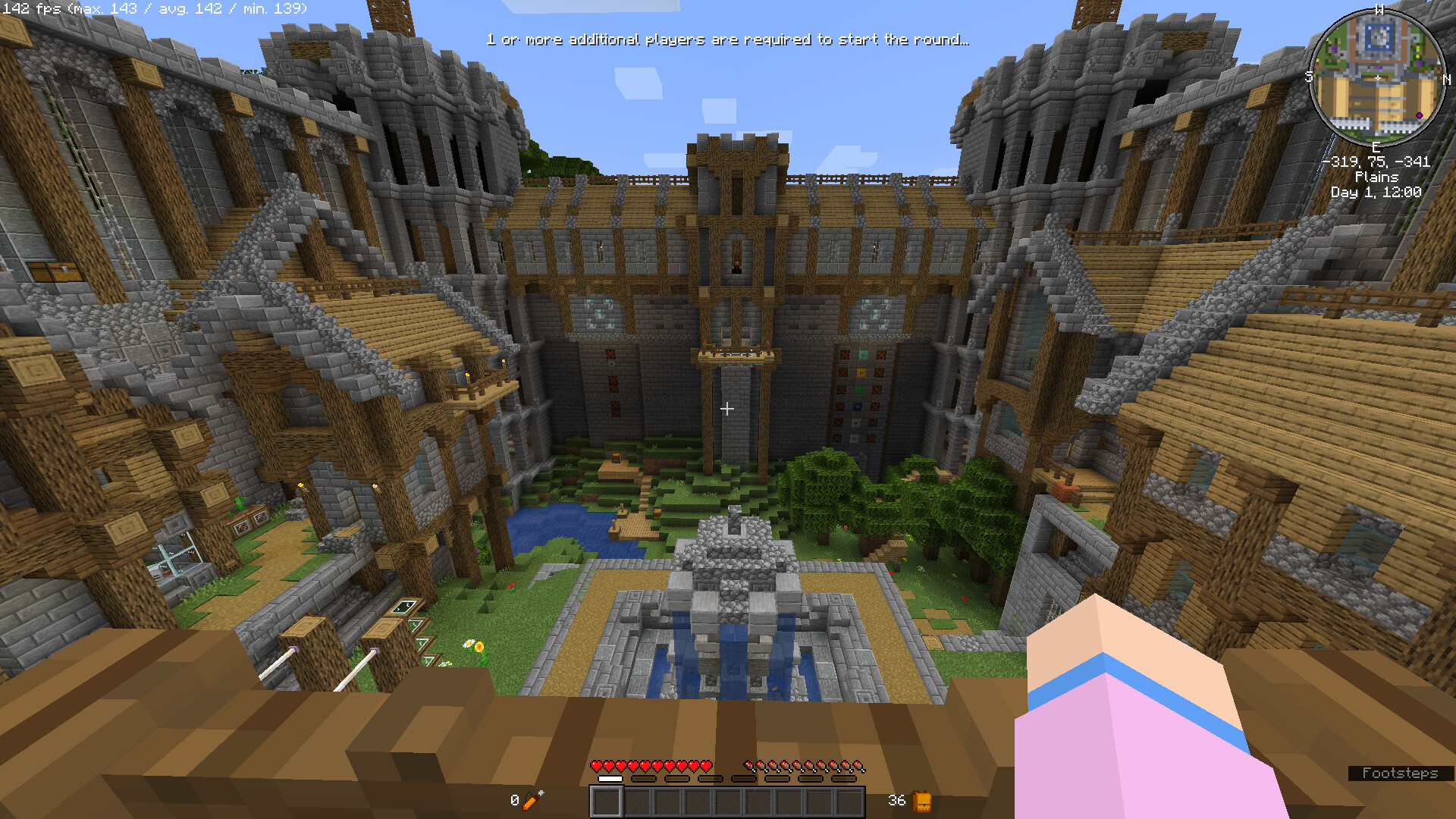 Legacy Edition Battle Minecraft Map